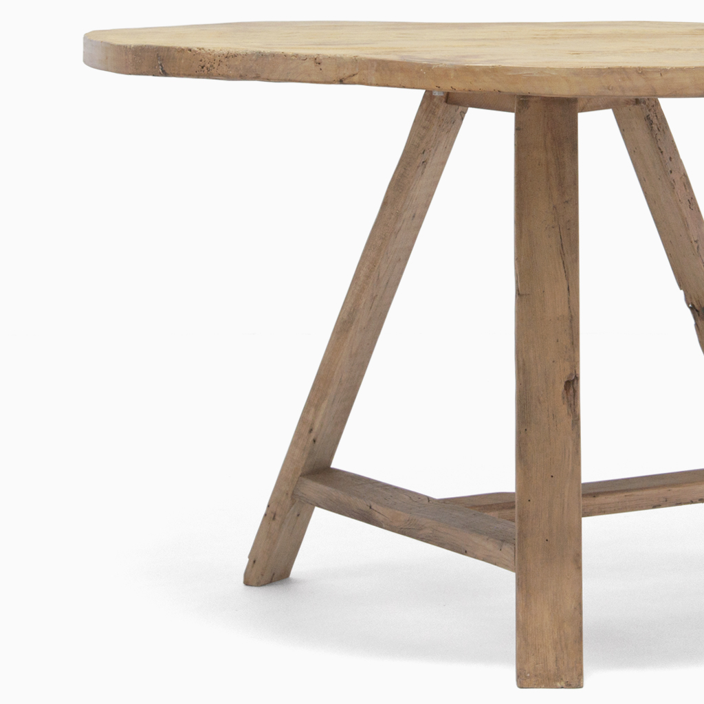 BASQUE TABLE | Demiurge New York